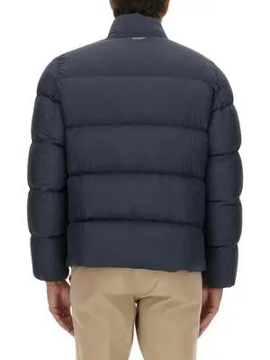 Woolrich Down Jacket - Blue