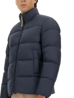 Woolrich Down Jacket - Blue