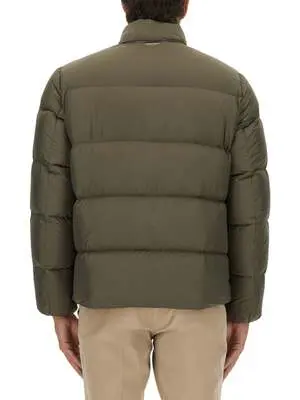 Woolrich Down Jacket - Green