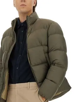 Woolrich Down Jacket - Green