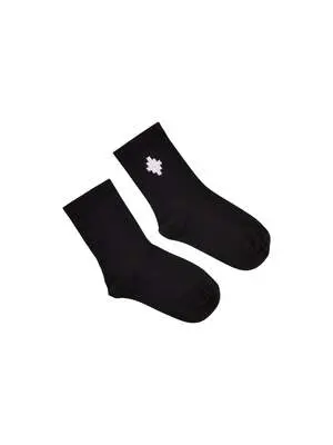 MARCELO BURLON COUNTY OF MILAN Crew Socks