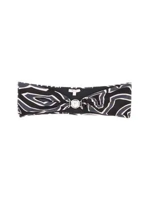 Emilio Pucci Maze Print Bandeau Bikini Top - Multicolour