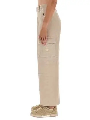 Fendi Gabardine Pants