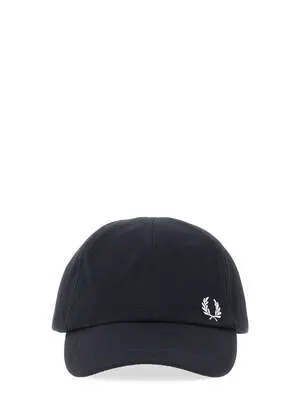 Fred Perry Baseball Cap Blue