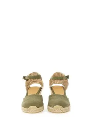 CastaÑer Carol Wedge Espadrille