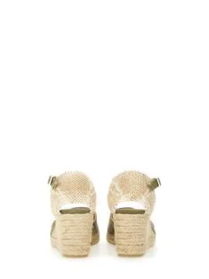 CastaÑer Carol Wedge Espadrille