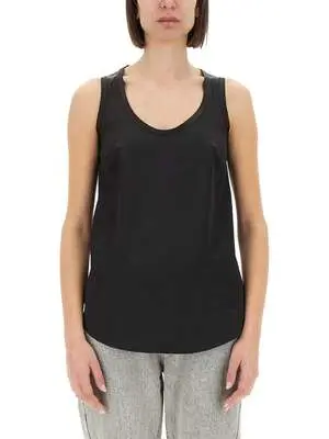 Brunello Cucinelli Silk Tank Top