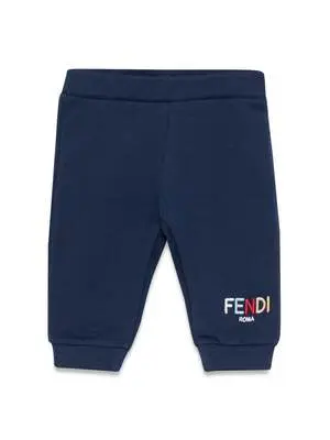 Fendi Cotton Sweatpants