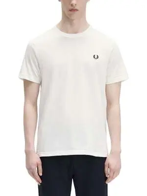 Fred Perry Classic T-shirt - White