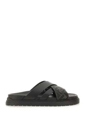 Fendi Slide Sandal