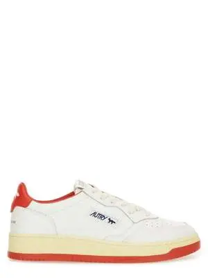 Autry X Maison Kitsune Sneakers For Women