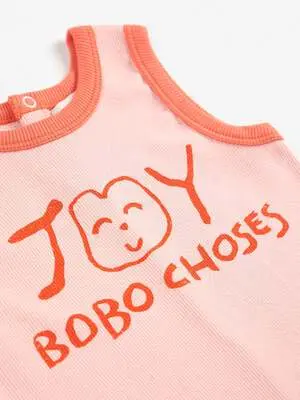 BOBO CHOSES Smiling Suit