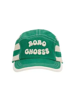 BOBO CHOSES Cap - Green
