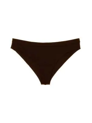 JIL SANDER Bikini Briefs - Brown