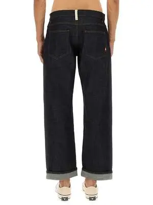 AMISH James Selvedge Jeans
