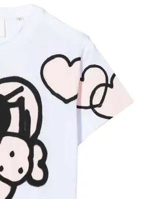 Givenchy Hearts T-shirt