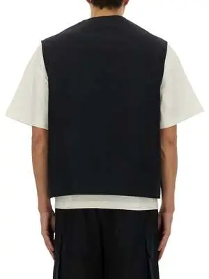 JIL SANDER Cargo Vest