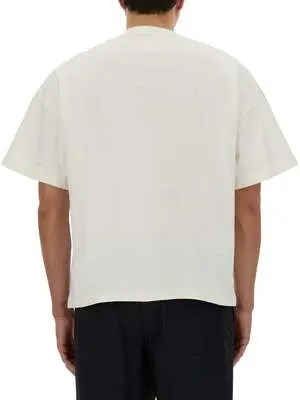 JIL SANDER Printed T-shirt