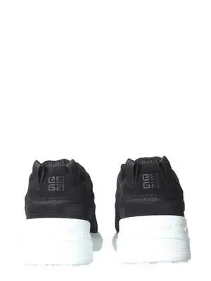 Givenchy Light Giv 1 Sneakers - Black