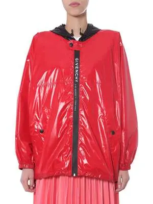 Givenchy Hooded Jackets For Women