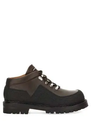 Our Legacy Leather Quest Shoe - Brown