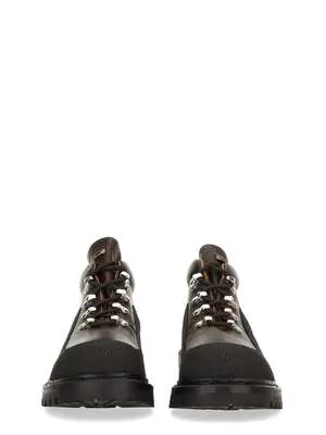 Our Legacy Leather Quest Shoe - Brown