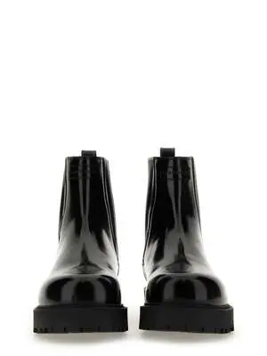 Givenchy Leather Ankle Boots