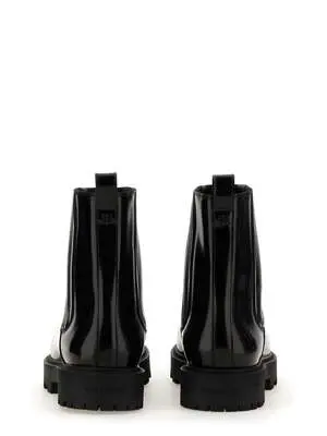 Givenchy Leather Ankle Boots