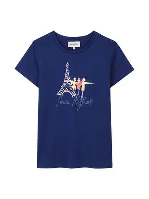 Sonia Rykiel Paris T-shirt Tops