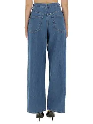 Givenchy Oversize Jeans