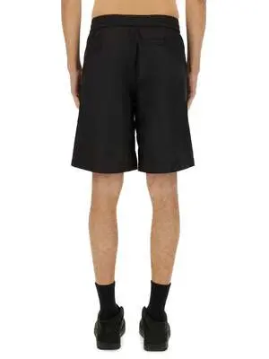 Givenchy Short Track Casual - Black