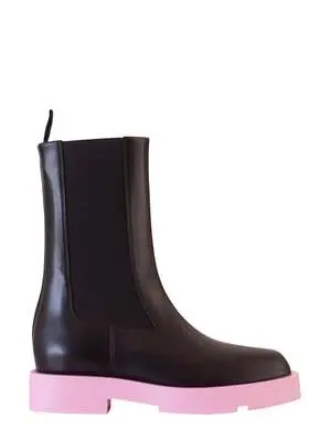 Givenchy Boots With Round Toe