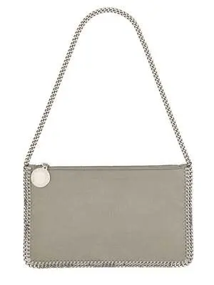 Stella McCartney Falabella Clutch - Grey