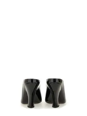 Givenchy Sculpted Leather Pumps