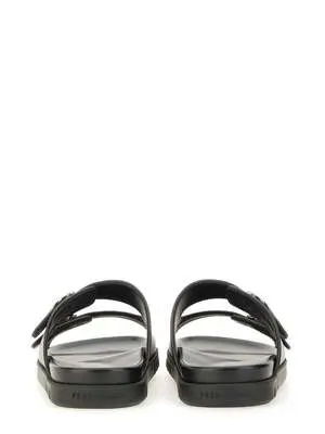 FERRAGAMO Double Strap Sandal