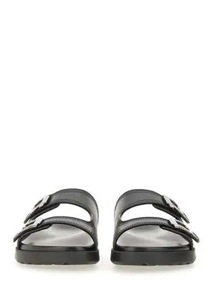FERRAGAMO Double Strap Sandal
