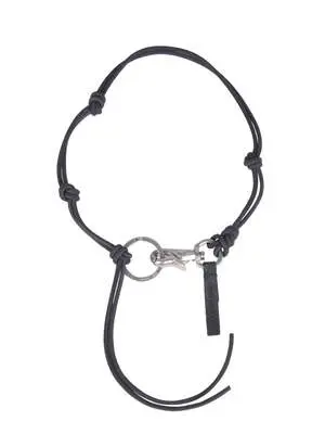 Our Legacy Ladon' Necklace - Black