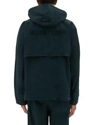 Helmut Lang Hooded Windbreaker