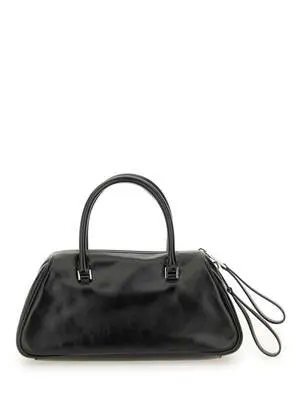 FERRAGAMO Bowling Multipocket Bag