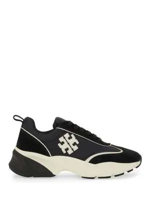 Tory Burch Good Luck Trainer - Black