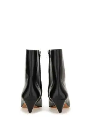 Stella McCartney Spur Boots - Black