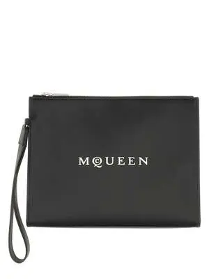 Alexander Mcqueen Pouch Bags For Men