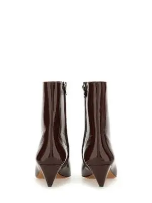 Stella McCartney Boot - Bordeaux