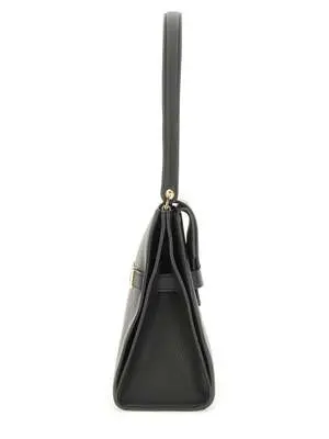 Tory Burch Lee Radziwill Large Bag - Black