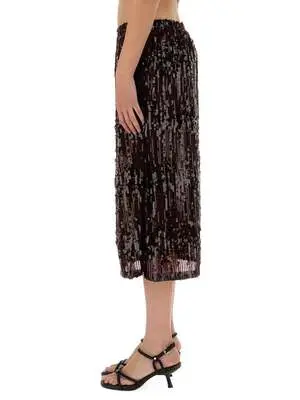 Baum Und Pferdgarten Jaino Midi Skirt