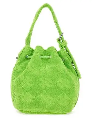 Tory Burch T Monogram Mini Bucket Bag