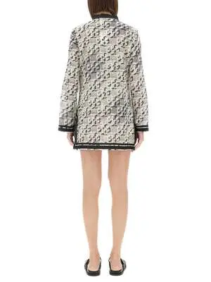 Tory Burch Printed Tunic