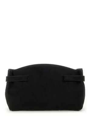 FERRAGAMO Hug Soft Bag - Black
