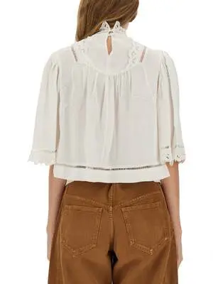 Isabel Marant Frany Top