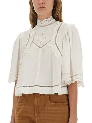 Isabel Marant Frany Top
